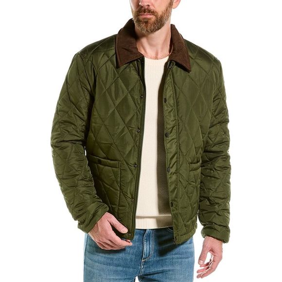 American Stitch | Jackets & Coats | American Stitch Mens Diamond ...